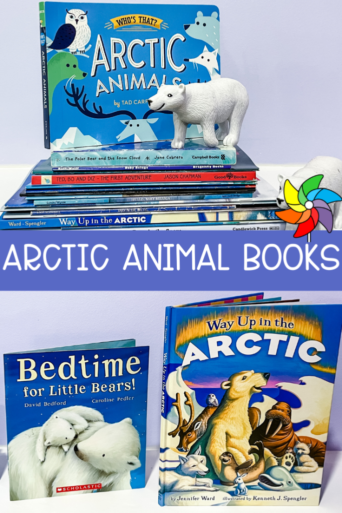 PIN Arctic Animals - Play to Learn Preschool