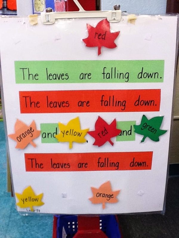 leaves-are-falling - Play to Learn Preschool