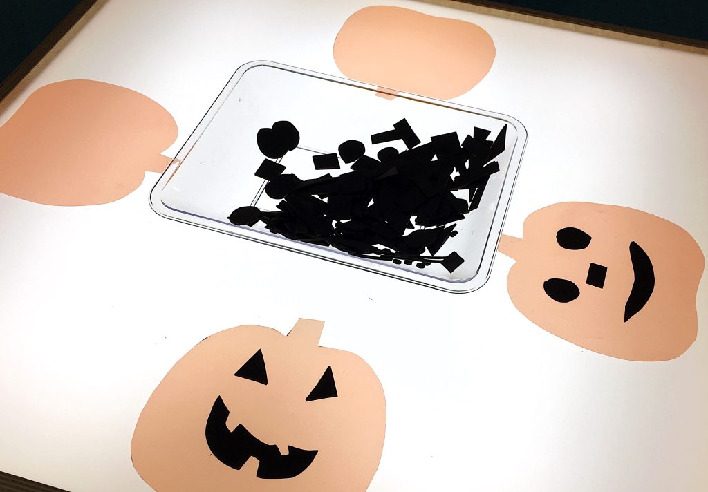 Easy Jack-o-Lanterns