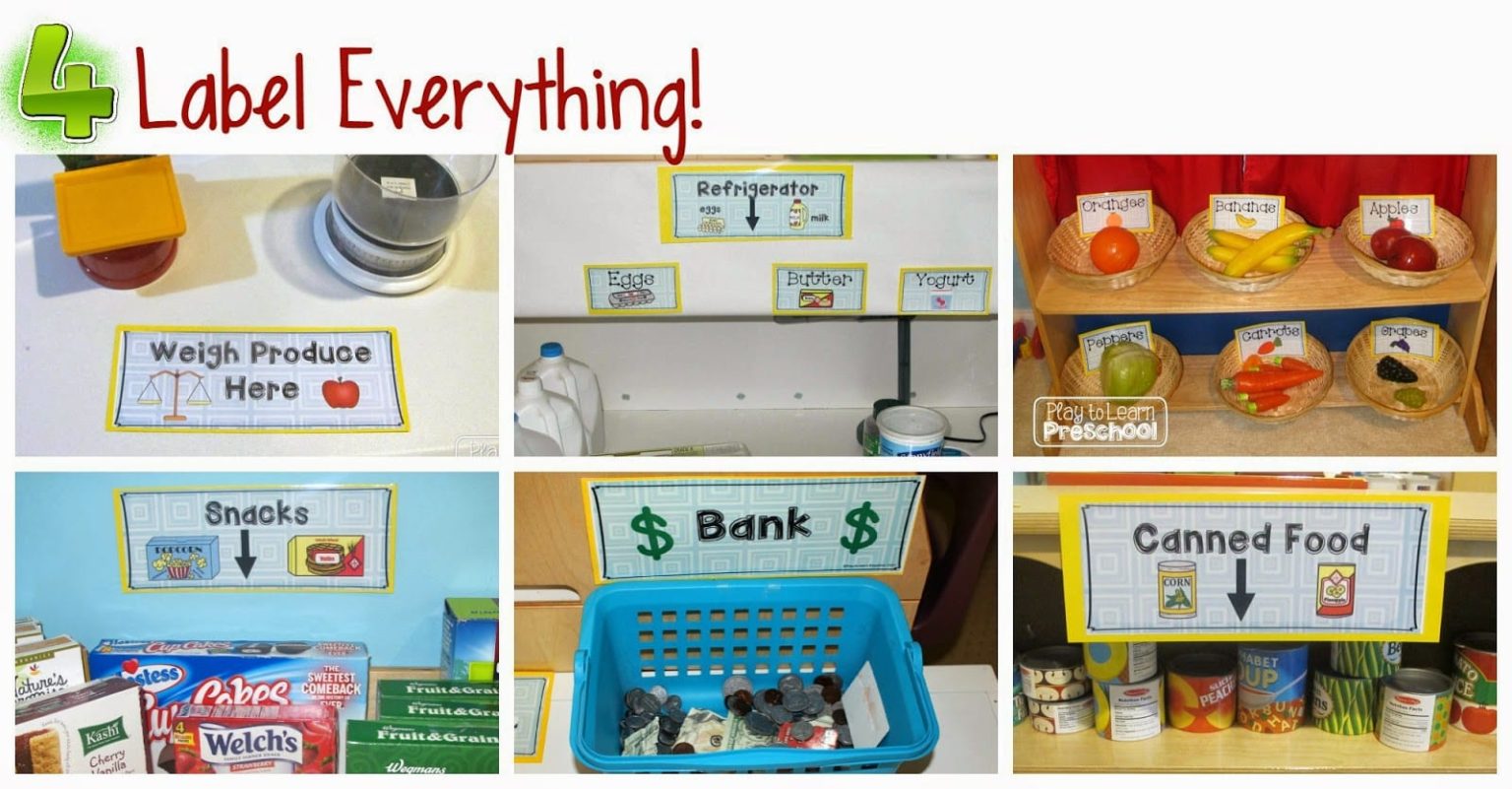 Label-Everything - Play to Learn Preschool