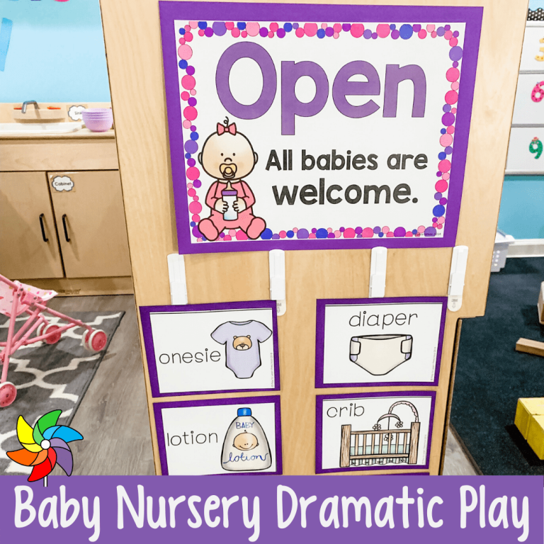 Ultimate List of Dramatic Play Ideas for Preschoolers