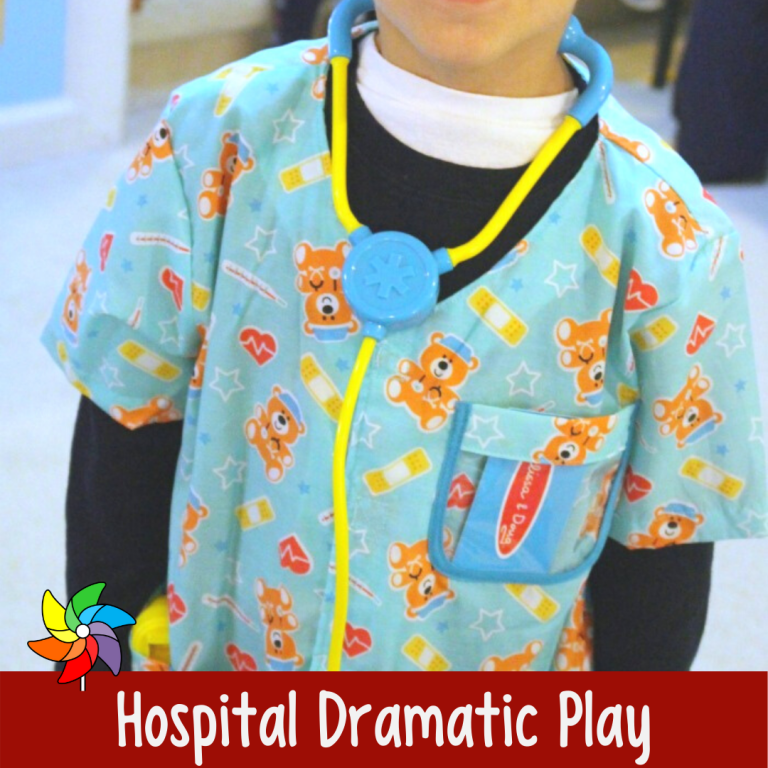 Ultimate List of Dramatic Play Ideas for Preschoolers