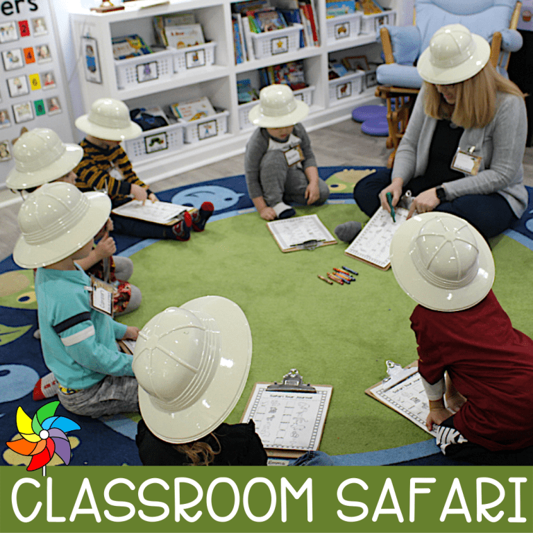 Grid Games teach Logical Thinking to Preschoolers