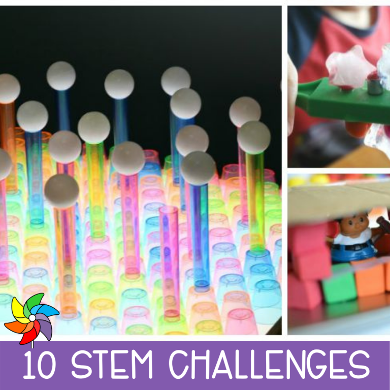 Science Archives - Play to Learn Preschool