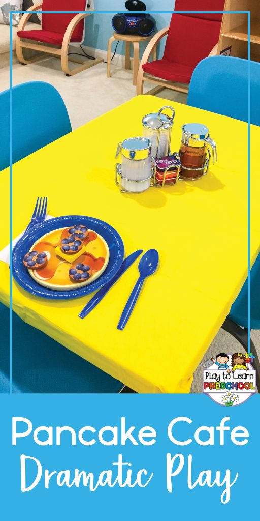 PTL Pancake Cafe (1) - Play to Learn Preschool