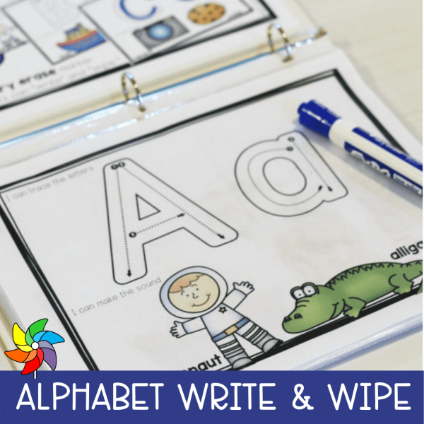 Alphabet Activities Archives - Play to Learn Preschool