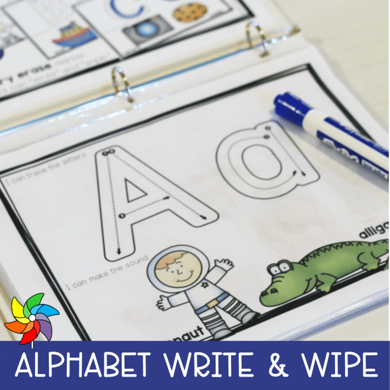Alphabet Activities Archives - Play to Learn Preschool