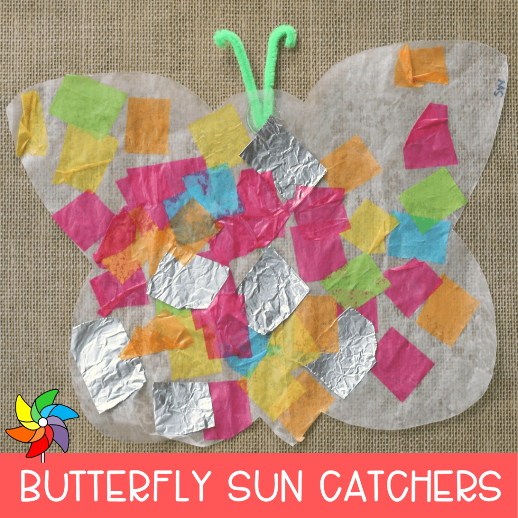 Insects Archives - Play to Learn