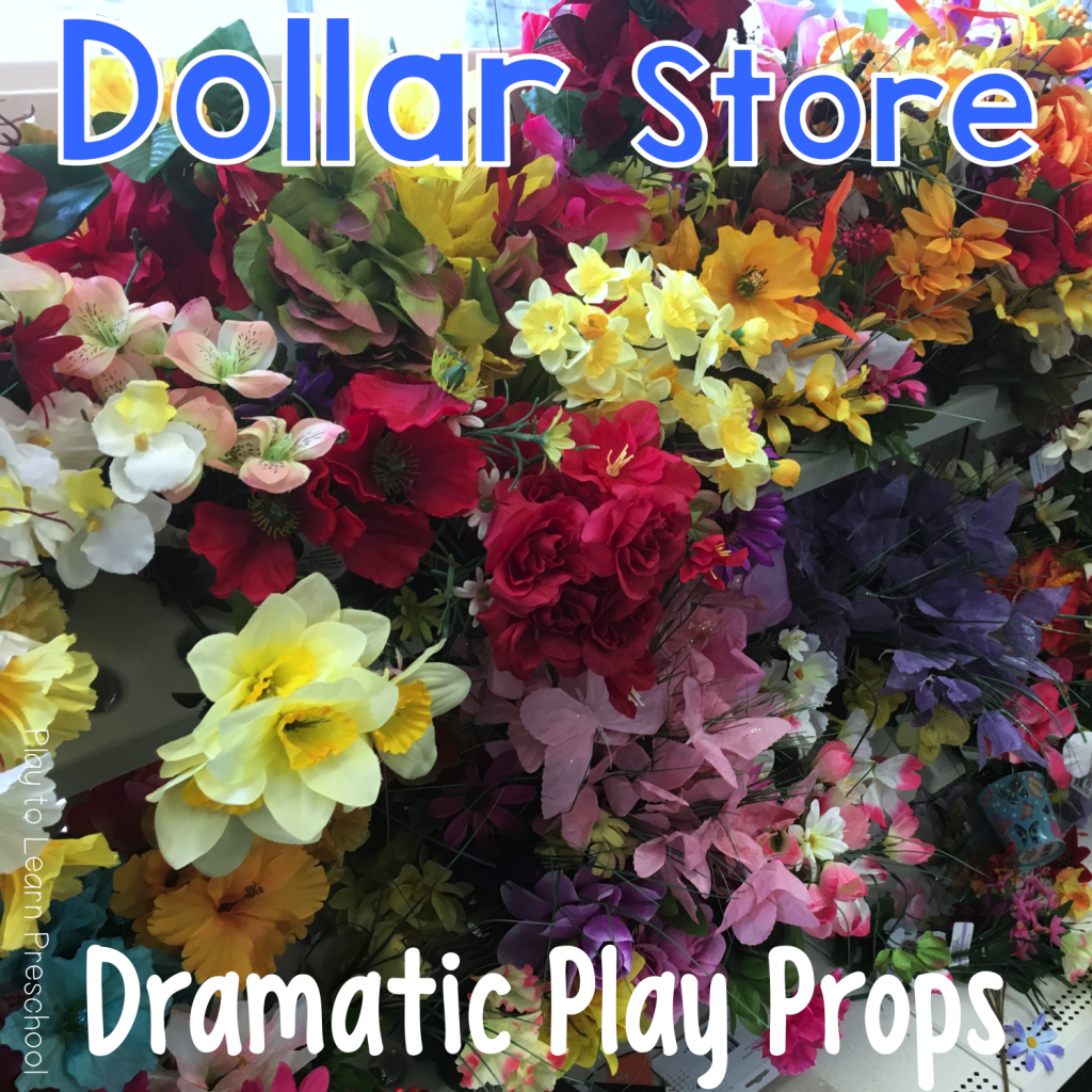 Dramatic Play Dollar Store - Play to Learn Preschool