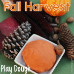 Make Autumn Trees - A Light Table Art Activity for Preschoolers