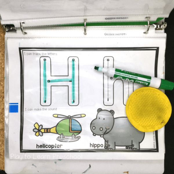 10 Hands-On Alphabet Activities for Preschoolers