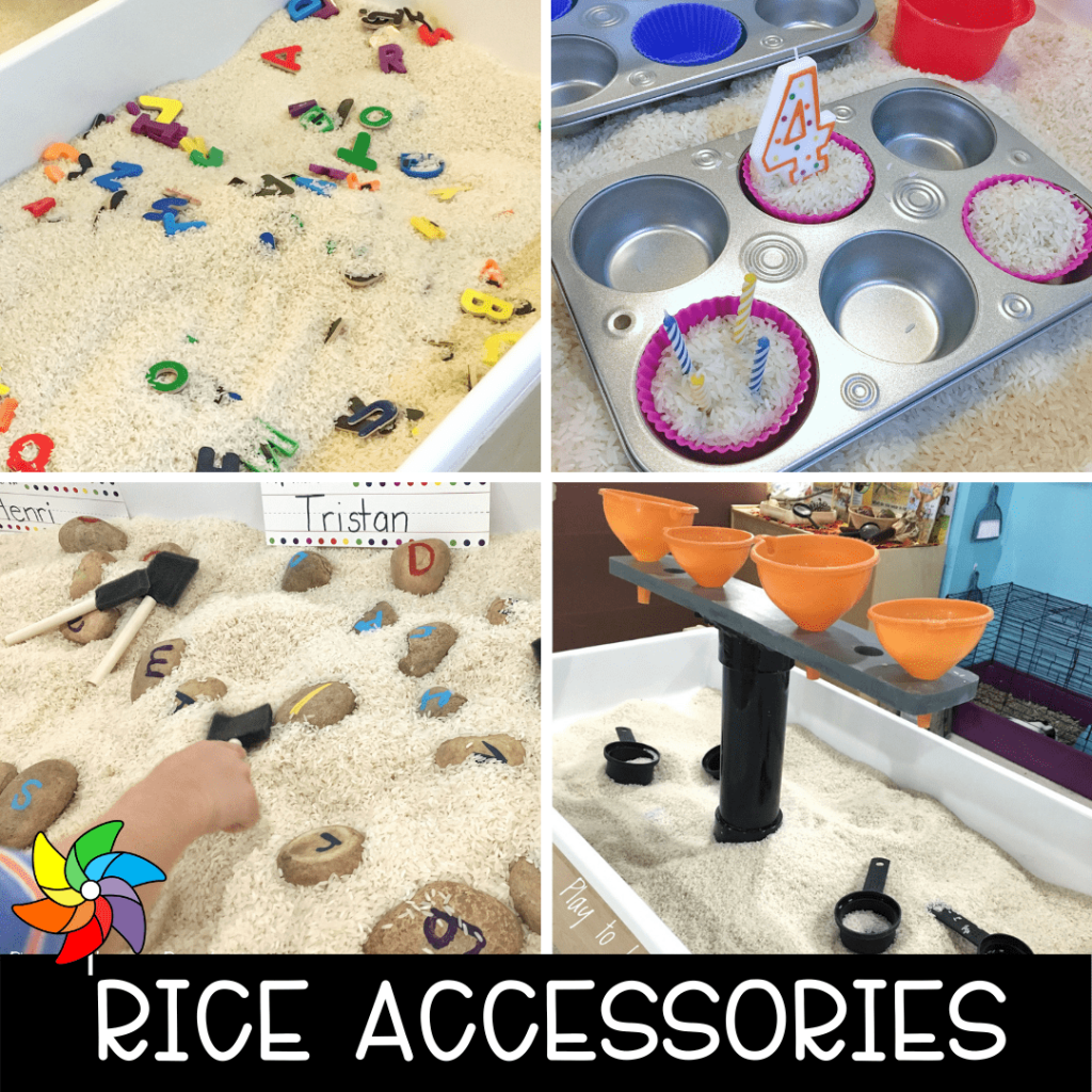 100 Sensory Table Ideas