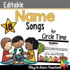 6 Amazing Books about Names for Preschoolers - Play to Learn Preschool