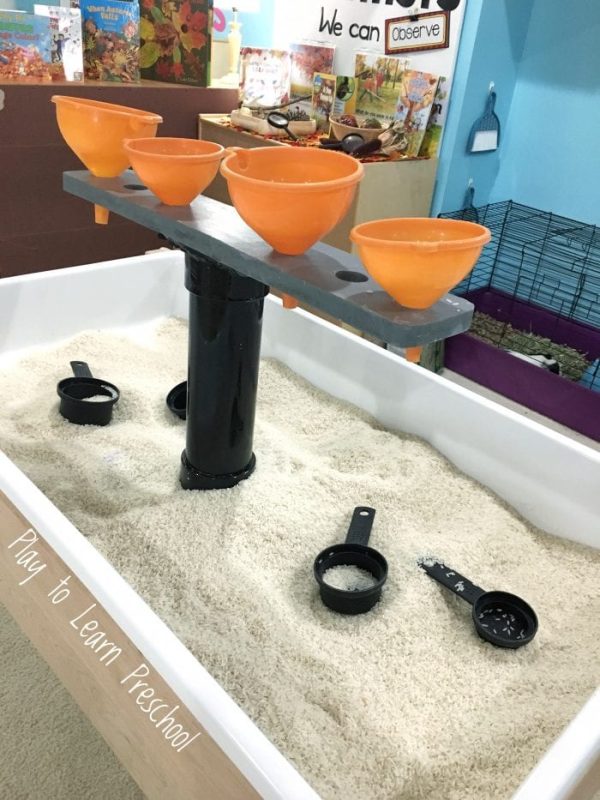 Rice Bin Toys and Accessories that Promote Learning through Play