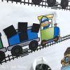 Shape Train Interactive Bulletin Board - Play to Learn Preschool Preschool