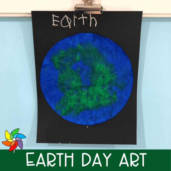 Dental Health Art: Paint a Poem