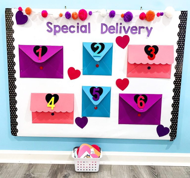 20+ Adorable Valentine's Centers for Preschoolers