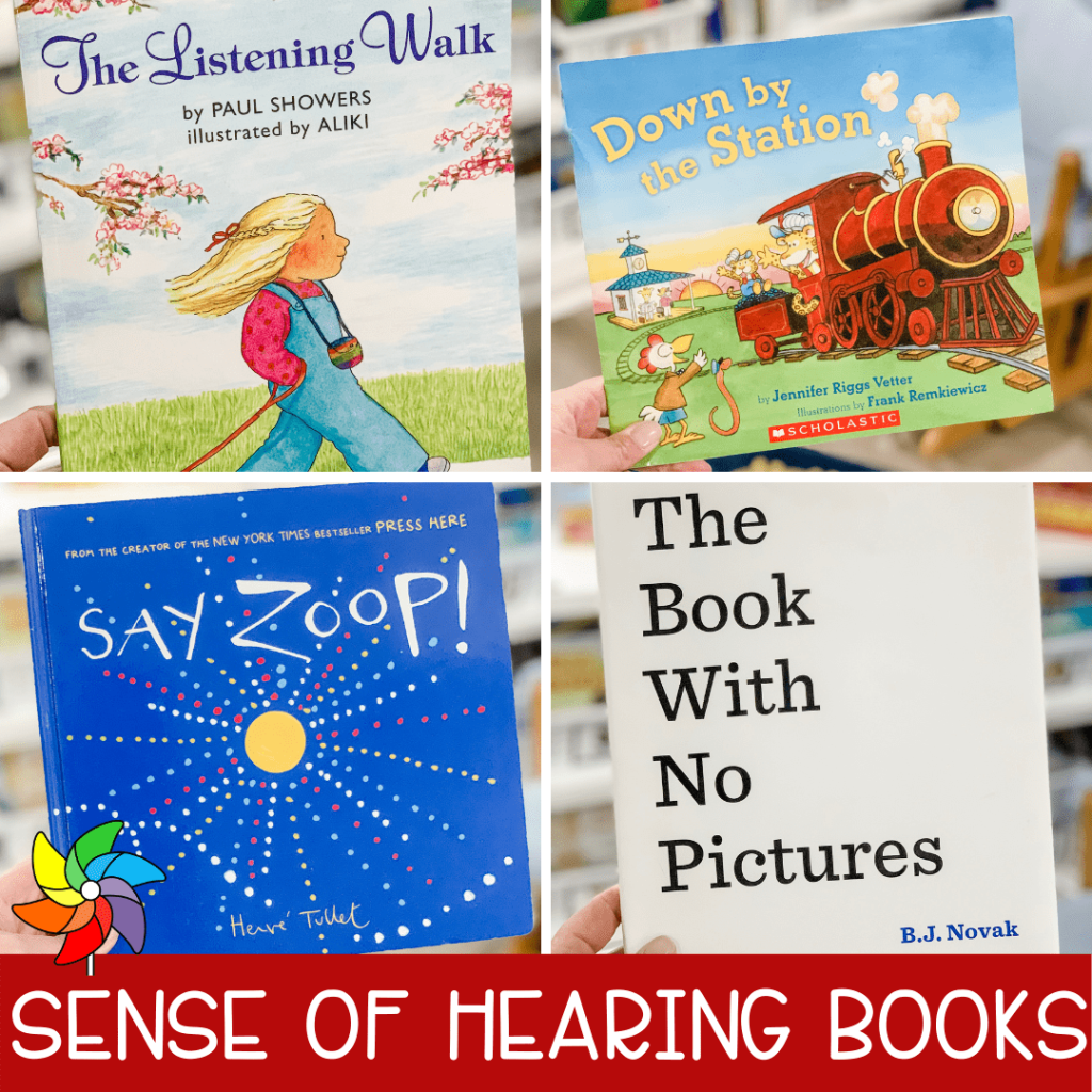 Popcorn 5 Senses Activity for Preschoolers