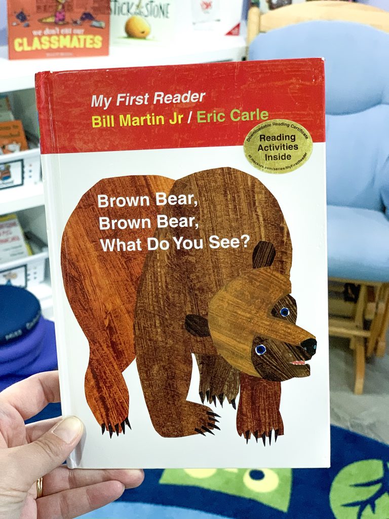 The Best Sense of Sight Books for Preschoolers