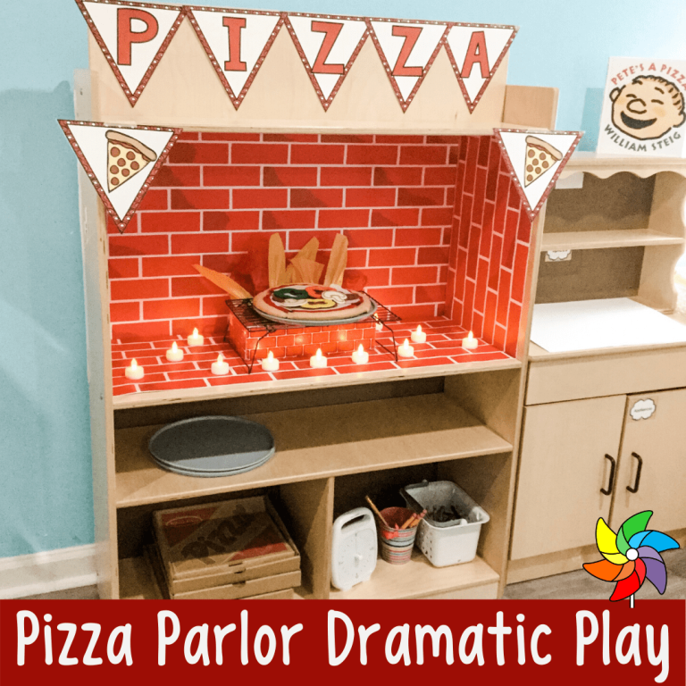 Ultimate List of Dramatic Play Ideas for Preschoolers