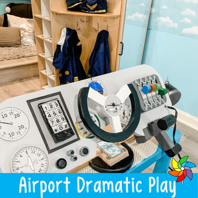 Ultimate List of Dramatic Play Ideas for Preschoolers