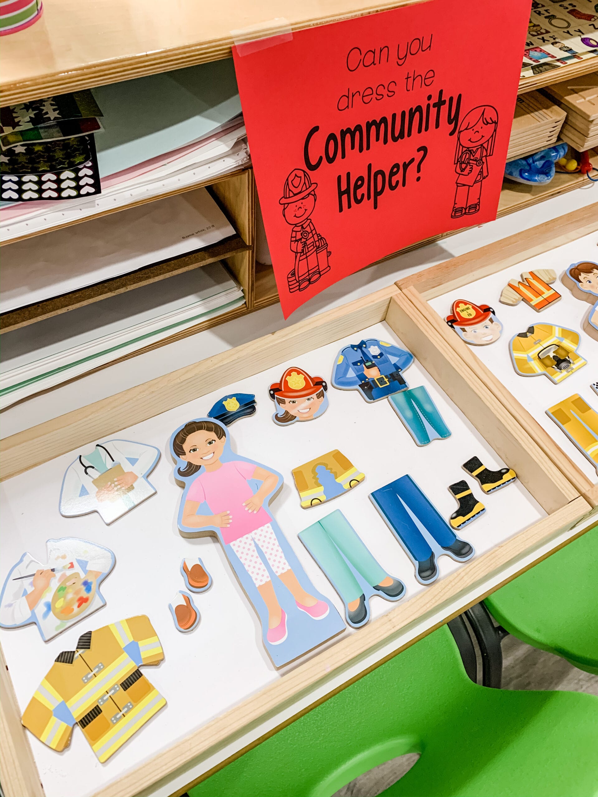 Community Helper Centers And Activities For Preschoolers Play To Community Helper Centers And Activities For Preschoolers Play To