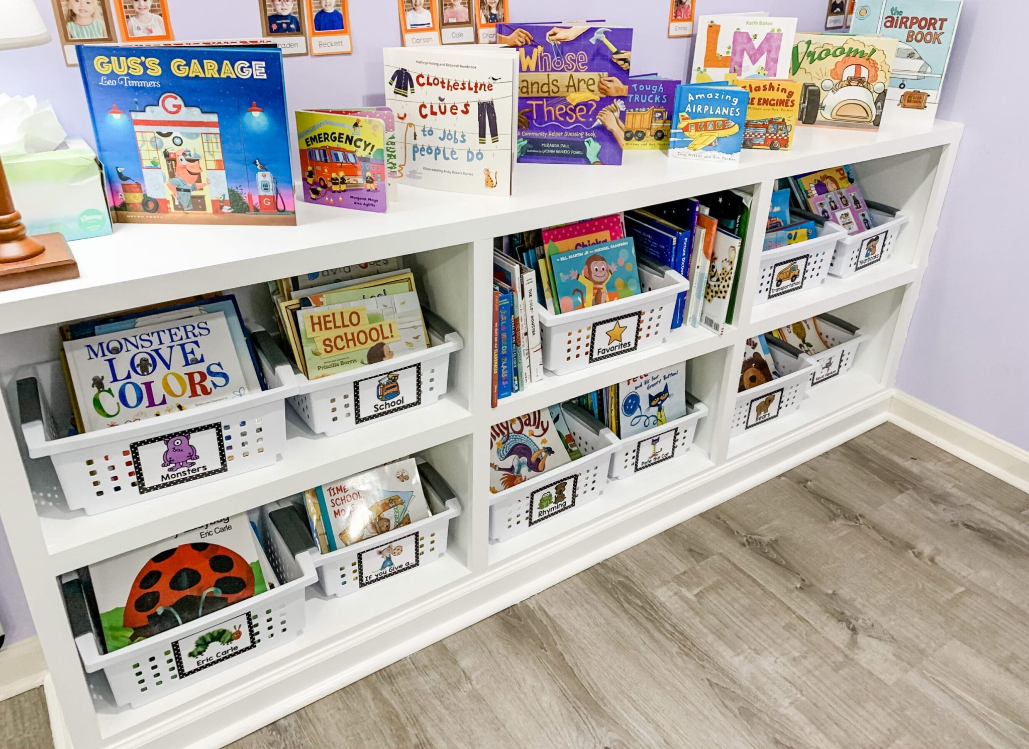 Community Helper Activities, Lessons and Centers for Preschoolers