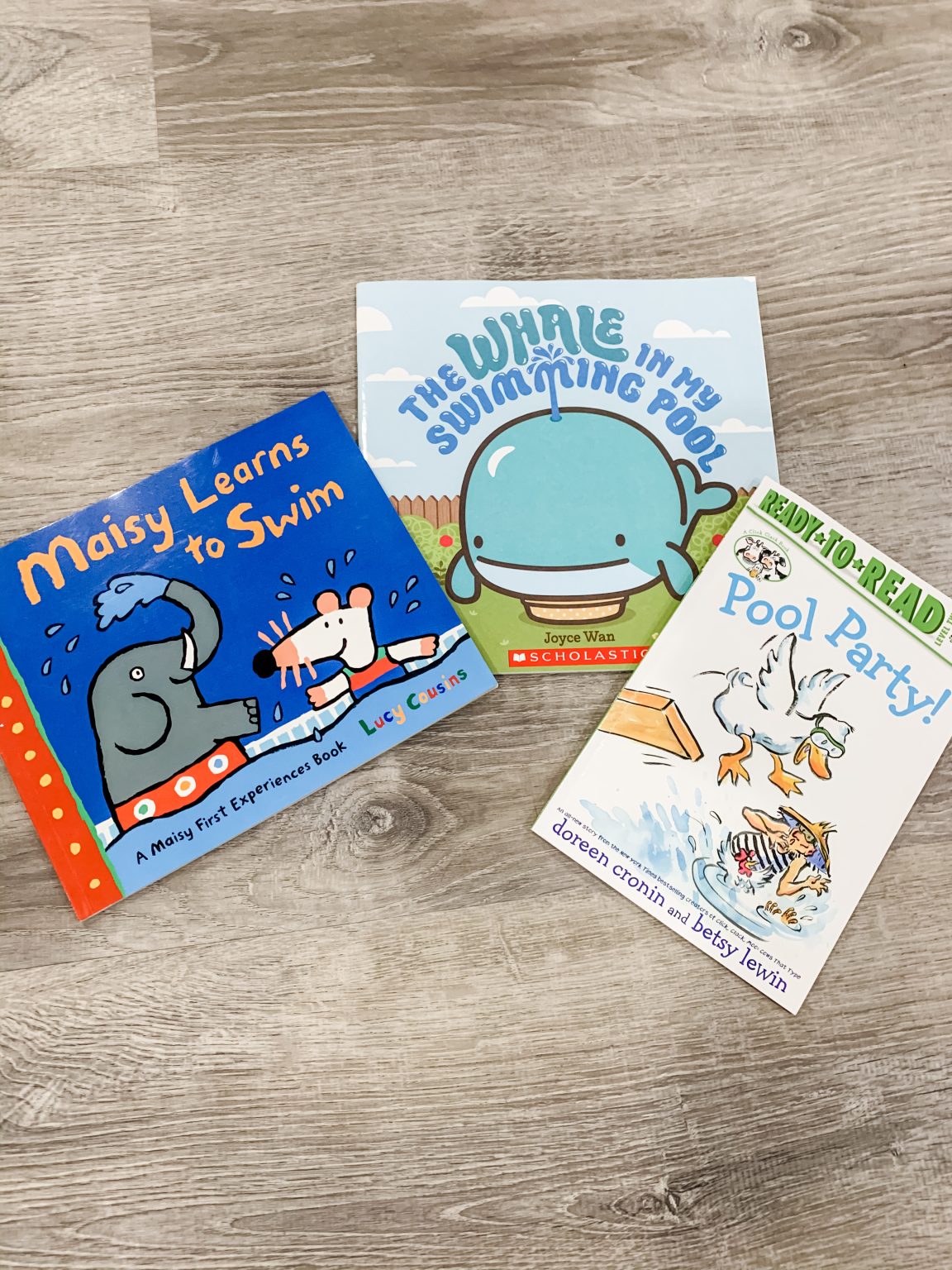 Sweet Summer Books for Preschoolers - Play to Learn Preschool