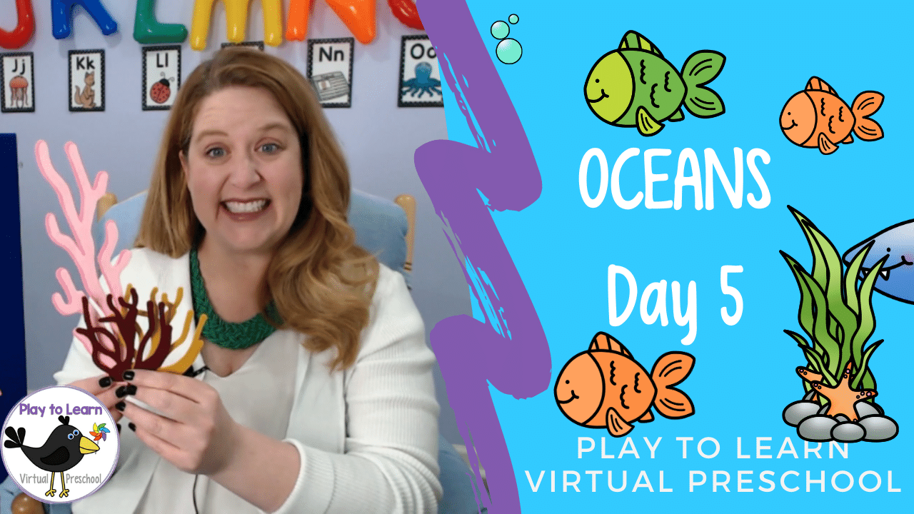 2020 VP Summer Semester Episode 1.5 - Play to Learn Preschool