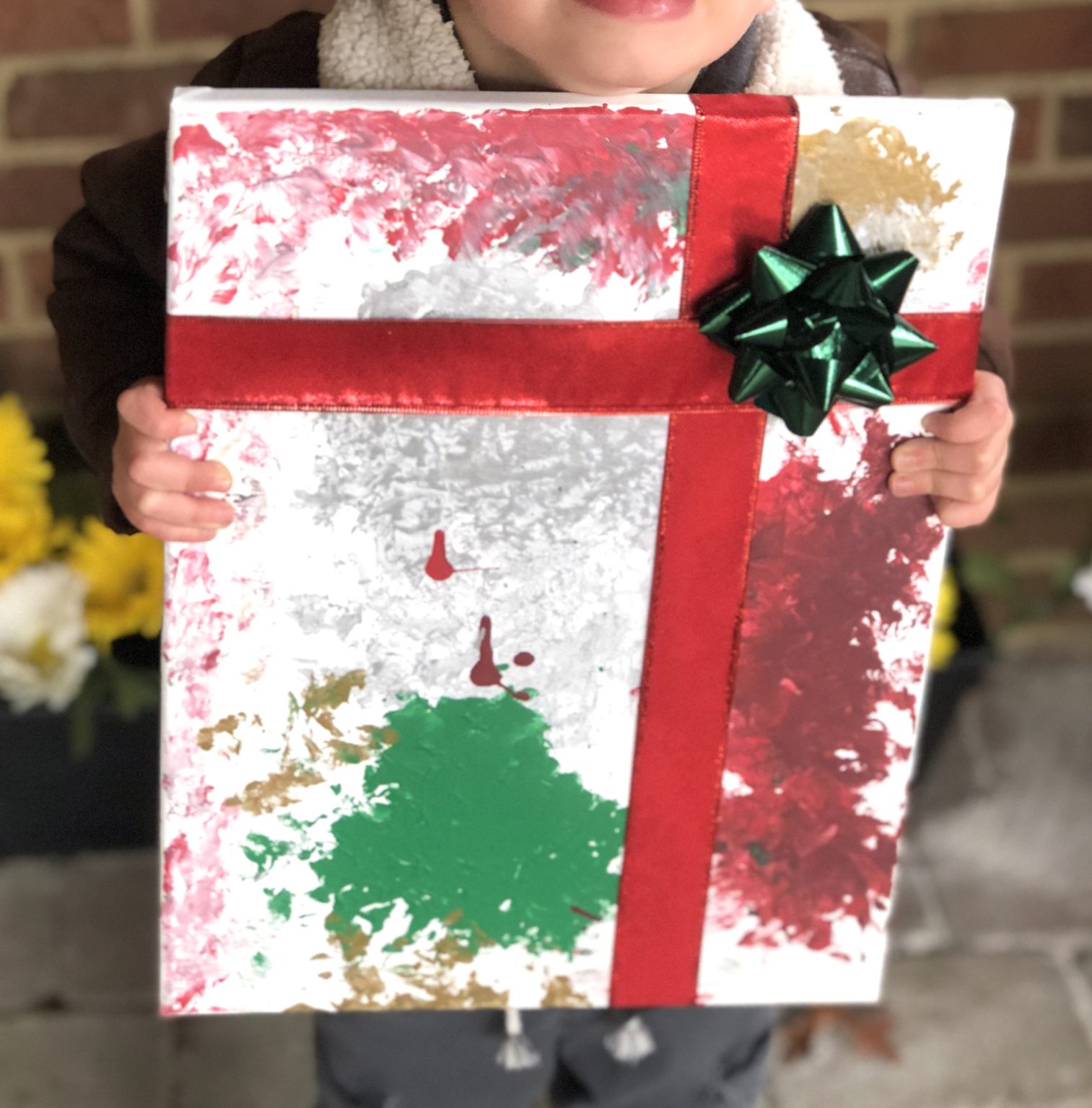 Easy Gifts Preschoolers Can Make