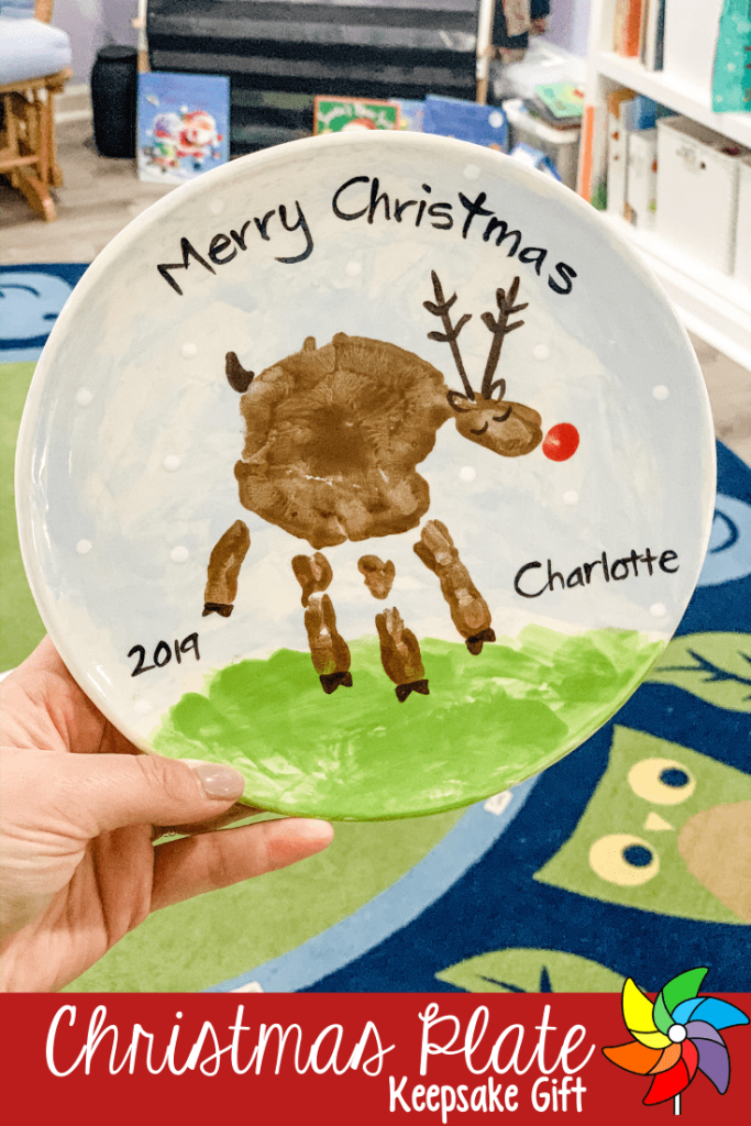 Christmas Gifts that Preschool kids can make - Play to Learn Preschool