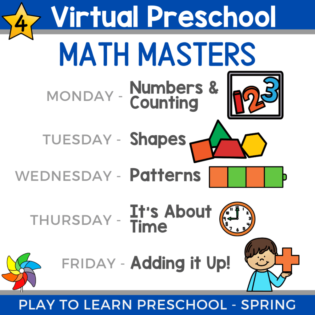 Spring Archives - Play to Learn Preschool
