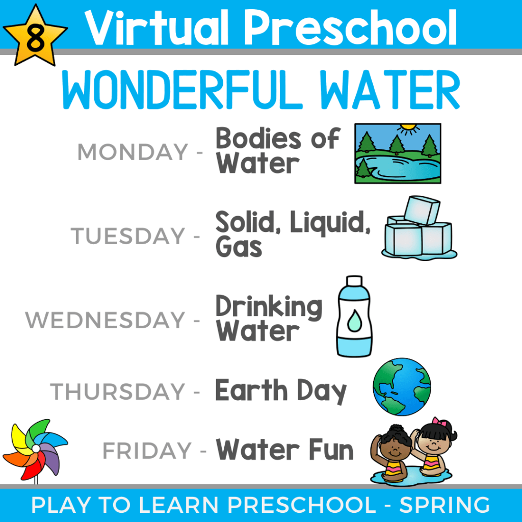 Spring Archives - Play to Learn Preschool