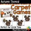 Carpet Games - A Modern Alternative to Flashcards!