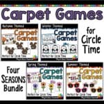 Carpet Games - A Modern Alternative to Flashcards!