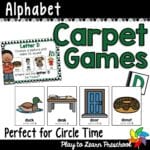 Carpet Games - A Modern Alternative to Flashcards!