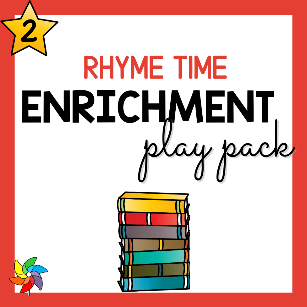 Rhyme Time - Play to Learn Preschool