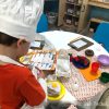 Restaurant Dramatic Play Center for Preschoolers