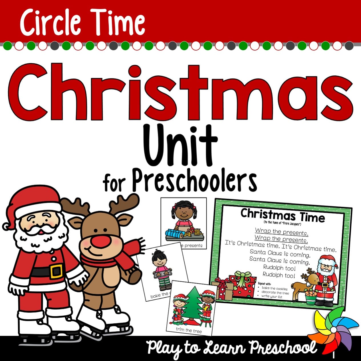 Christmas - Play to Learn Preschool