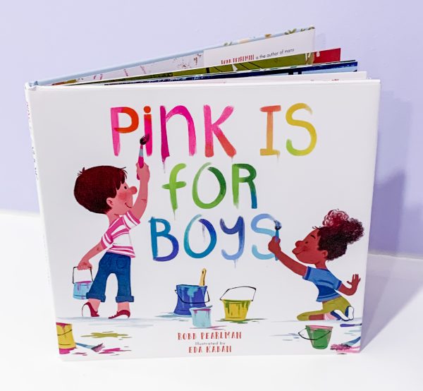 Charming Color Books for the Preschool Classroom - Play to Learn Preschool