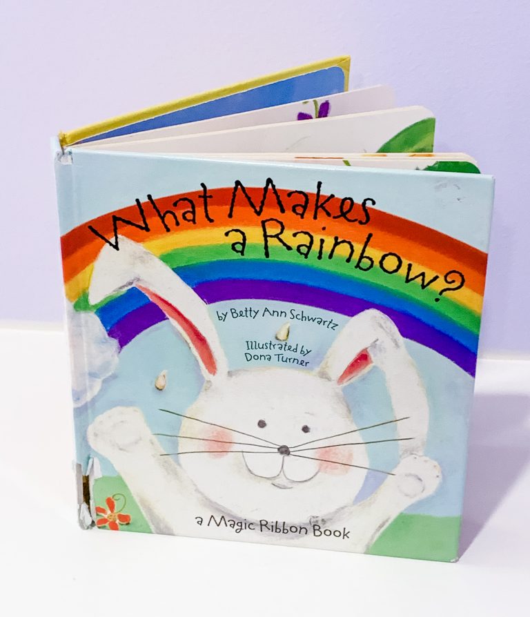 Charming Color Books for the Preschool Classroom - Play to Learn Preschool