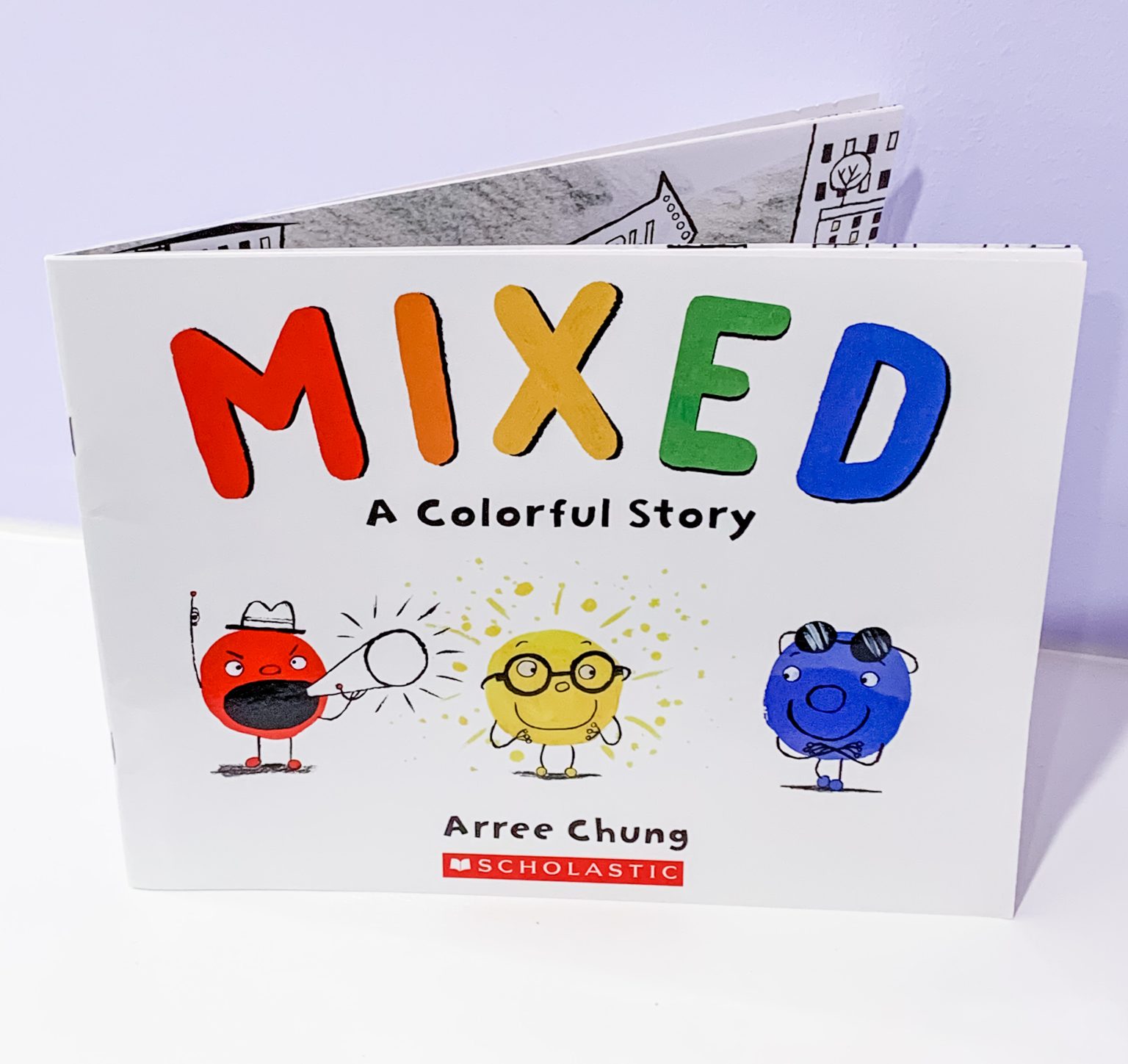 Charming Color Books for the Preschool Classroom - Play to Learn Preschool