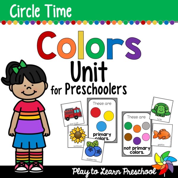 Fruit Loop Graph and Fine Motor Practice for Preschoolers