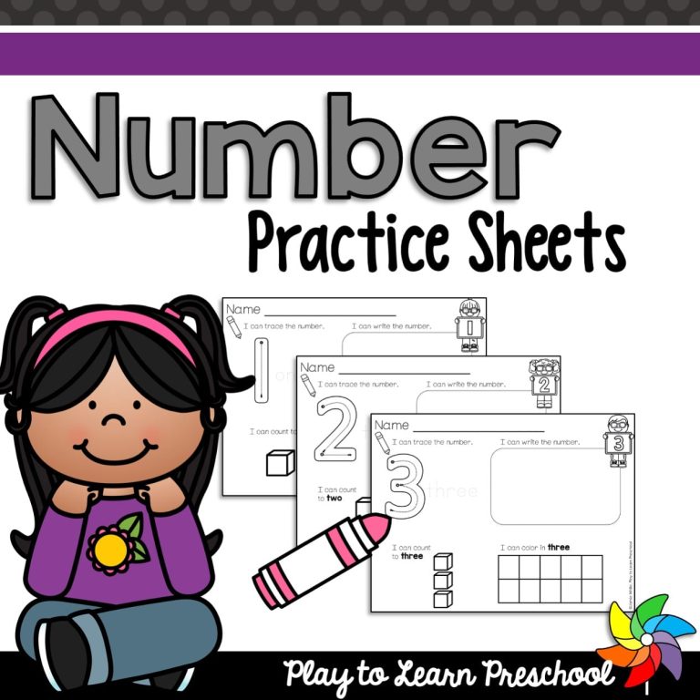 Number-Practice-Sheets - Play to Learn Preschool