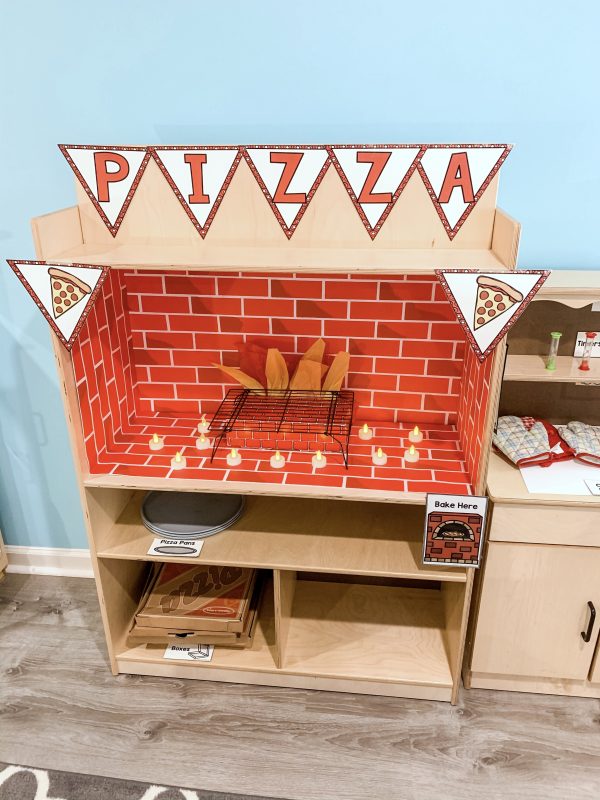 Making the Most Out of the Create-It-Station - Play to Learn Preschool