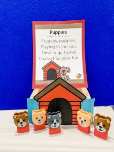 Pets Circle Time and Activities for Preschoolers - Play to Learn Preschool