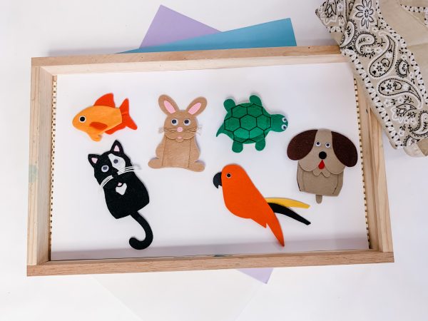 Pets Circle Time and Activities for Preschoolers - Play to Learn Preschool