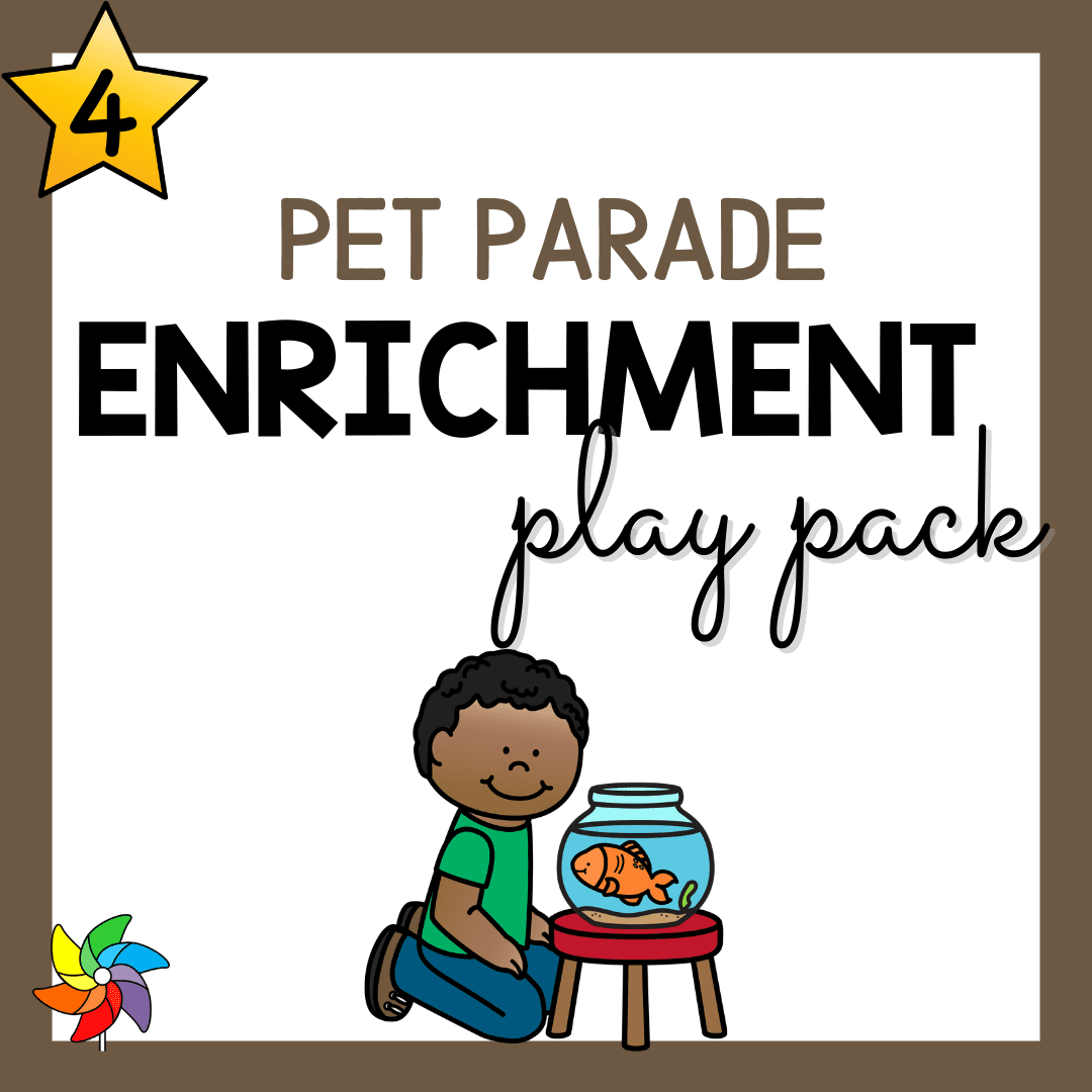 Pet Parade - Play to Learn Preschool