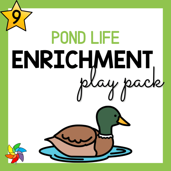 Pond Life - Play to Learn Preschool