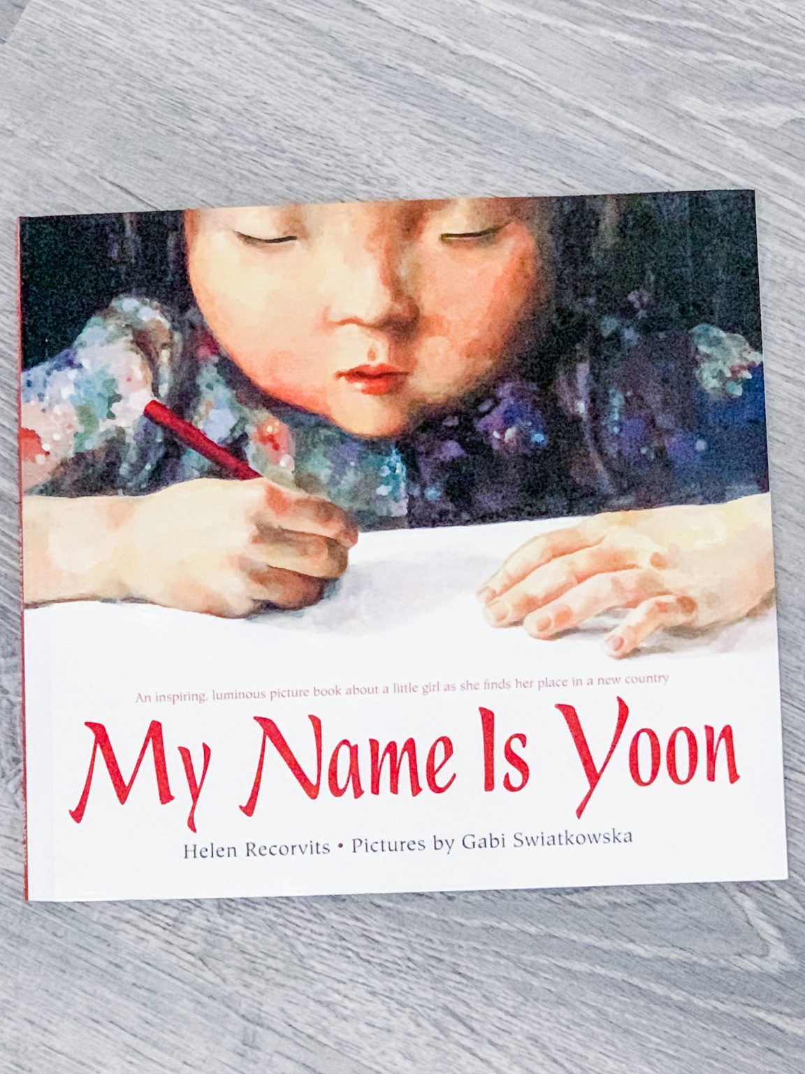 6 Amazing Books about Names for Preschoolers - Play to Learn Preschool